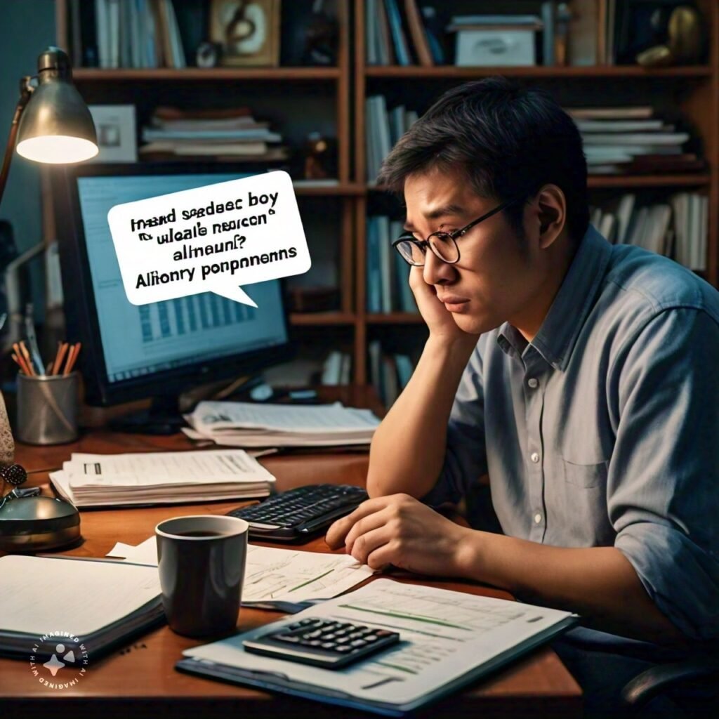 How to Reduce Alimony Payments