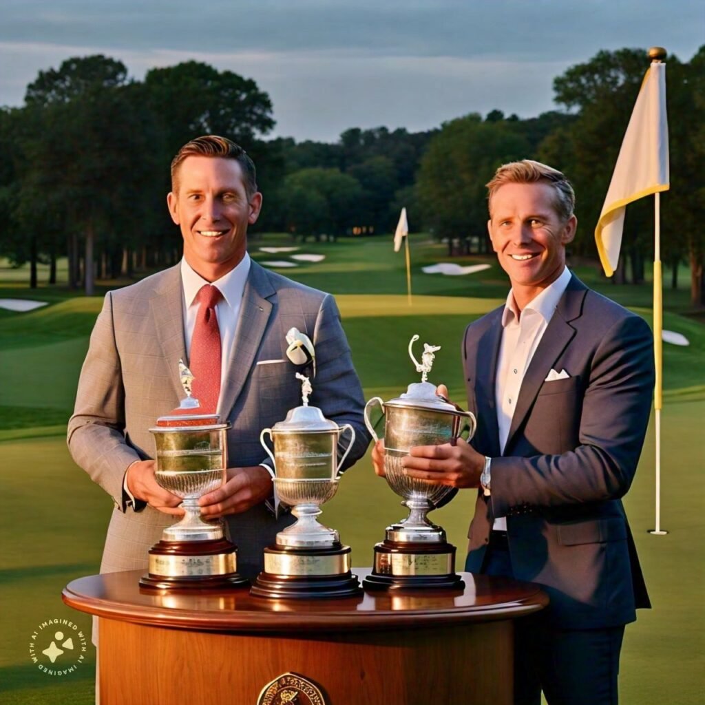The Art and Significance of Golf Awards: Celebrating Excellence on the ...