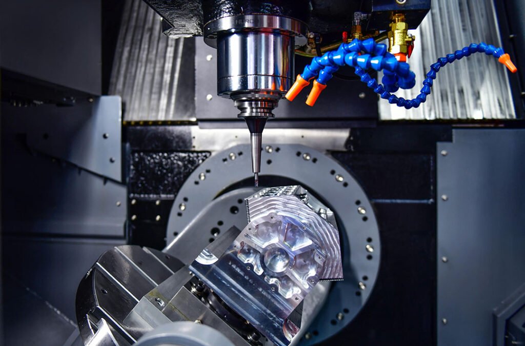 CNC Machining: The Backbone of Modern Technological Innovation