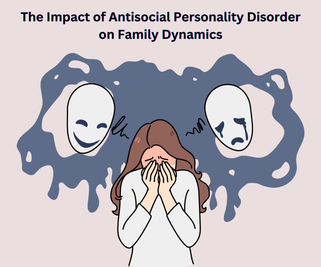 The Impact of Antisocial Personality Disorder on Family Dynamics