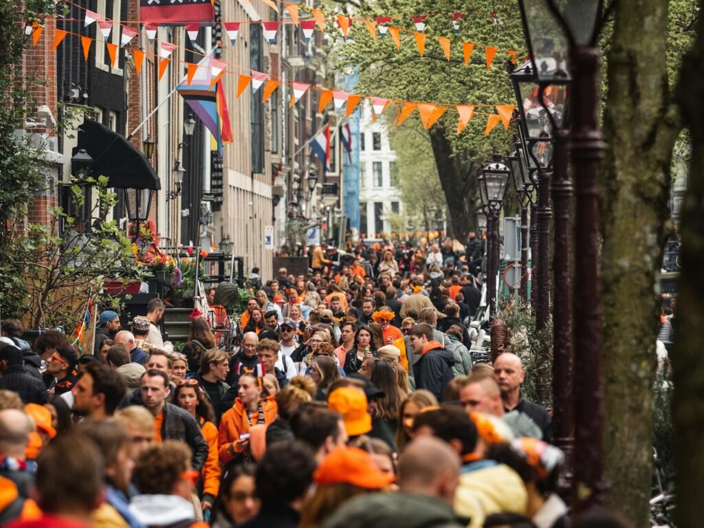 10 perks of moving to the Netherlands