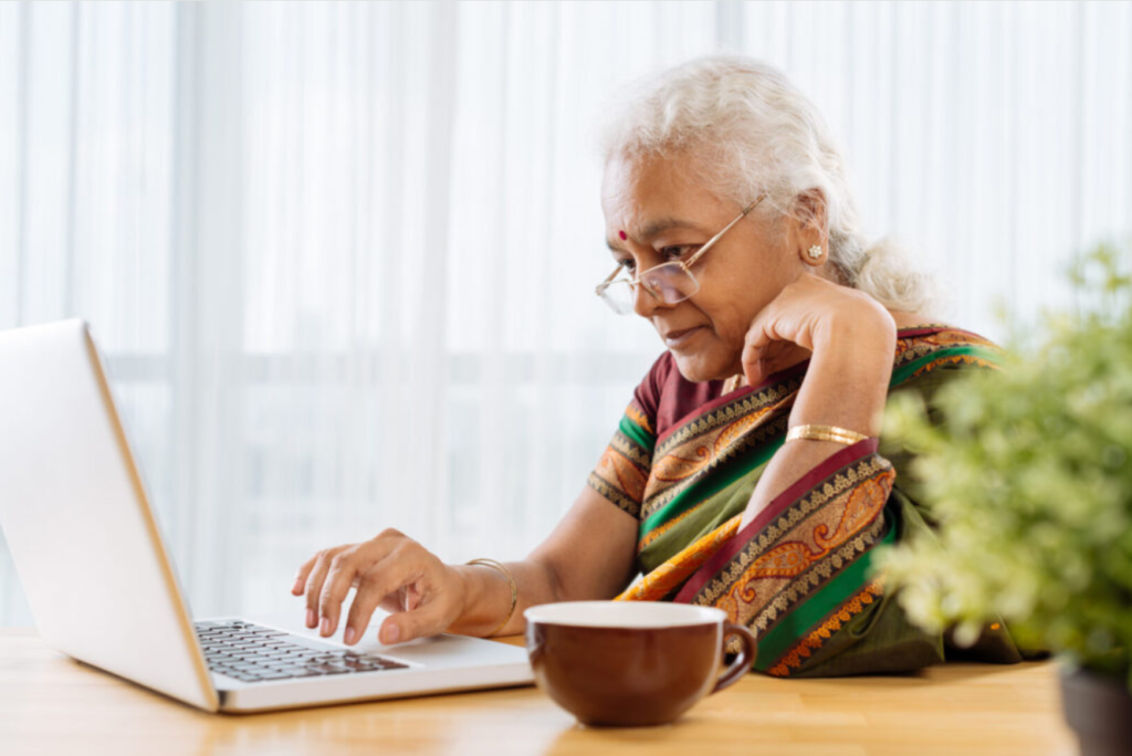 Digital Activities for Seniors: Finding Joy in Technology and Online ...